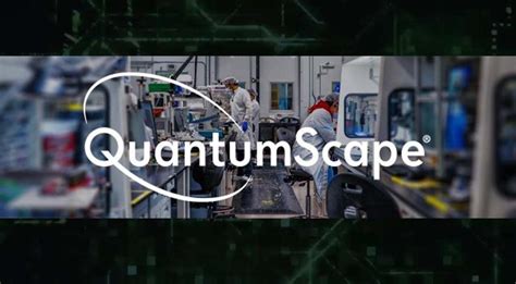 Quantumscape Qs Is Building A Foundation Of Partners To Commercialize