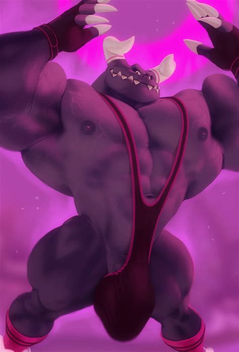 Rule 34 Abs Black Mankini Dirtyyeen Dragaux Dragon Flexing Flexing