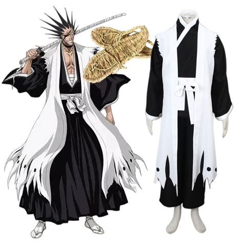 Bleach Cosplay Kenpachi Zaraki Ichigo Shop Ichigo Shop