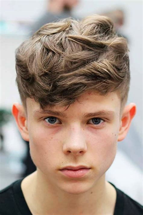 70 New Boys Haircuts And Hairstyles For 2023 Mens Haircuts Boy