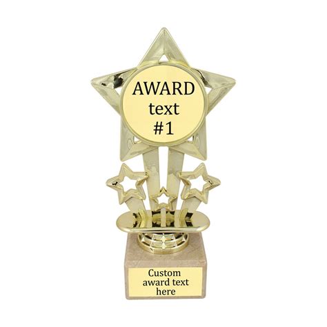 Wording On Trophy At Matilda Howard Blog