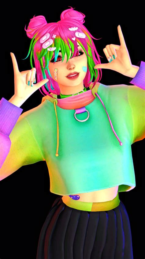 Mod Mouse Cc — Super Cute