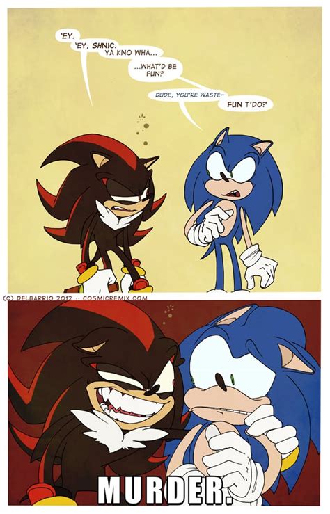 I Seriously Dont Know Why I Laughed Sonic Sonic Funny Sonic The