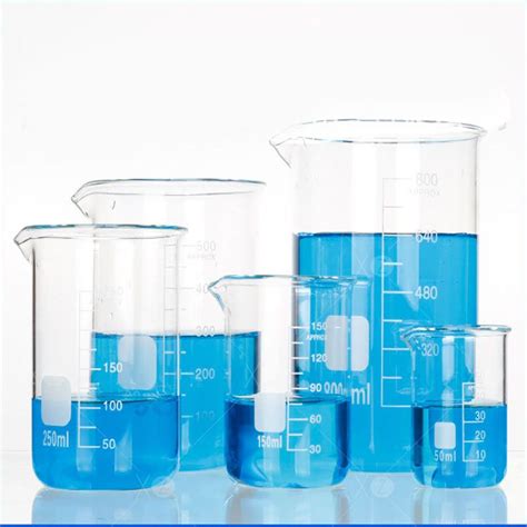50ml Glass Beaker