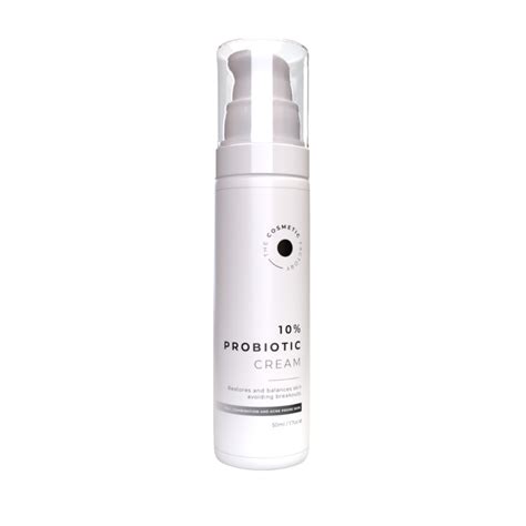 10 Probiotic Cream 50ml Indie Brands