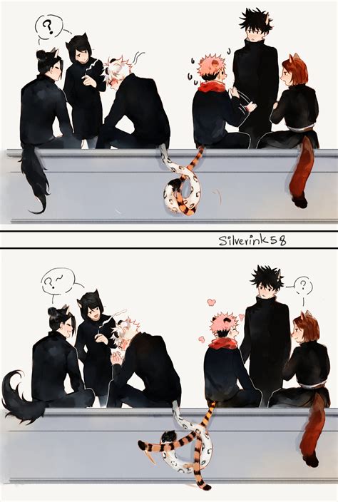 Ink And Art The Secret Relationship Tails Story