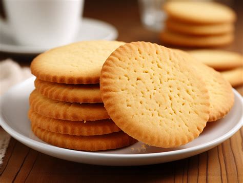Nutritional Information Diet Info And Calories In Plain Biscuit From