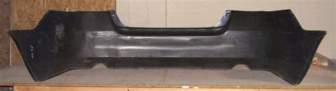 2006 2007 Honda Accord Sedan Wv6 Wdual Exhaust Wo Cover Plate