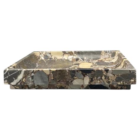Large Square Marble Tray For Sale At 1stdibs Rituals Marble Tray