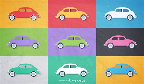 Volkswagen Beetle Vector At Collection Of Volkswagen