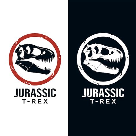 Jurassic World Logo Vector
