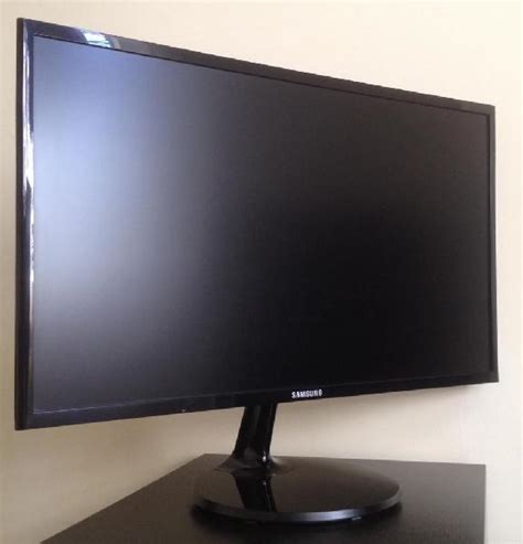 Monitor Samsung 24 Pulgadas Ls24f350fh En Tocancipá Clasf Computacion