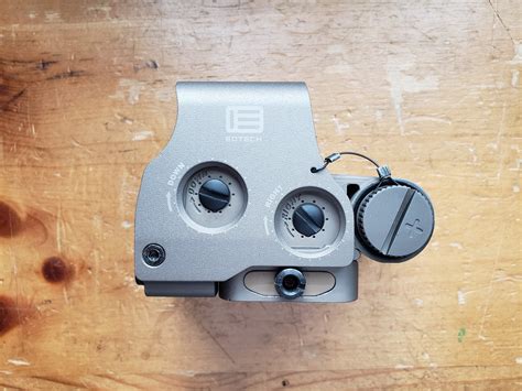 Wts Eotech Exps 3 0 Tan Unity Riser Ar15 Com