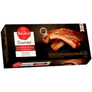 Texas Burger Misto 56g Seara Seara Food Solutions