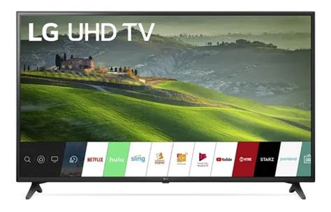 Lg 43um6910pua Tela Led 4k Smart Tv De 43 Polegadas Mercadolivre