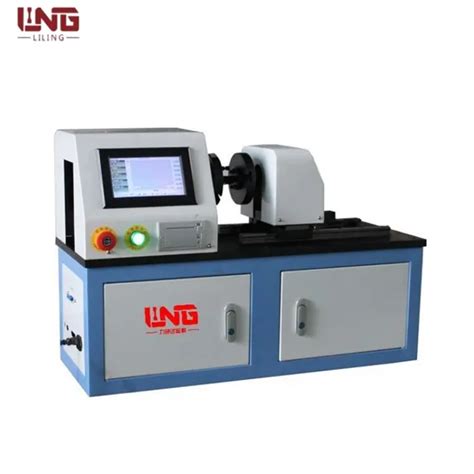 High Precision Fastener Friction Coefficient Test For Testing Bolt And