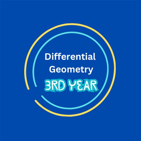 Differential Geometry Zmathecal School