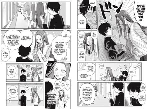 Gals Cant Be Kind To Otaku Volume 1 Review • Anime Uk News