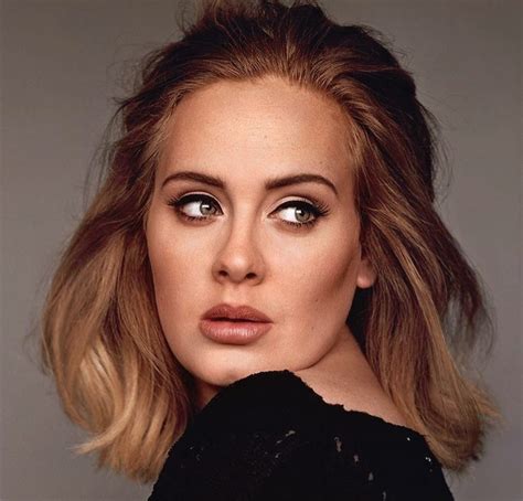 Adele Se Vistió De Fiesta Para Celebrar Su Cumpleaños En Plena Cuarentena Revista Para Ti