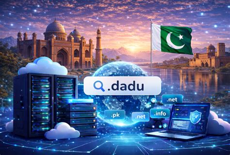 Domain And Hosting Dadu Pakistan Frj Hosting