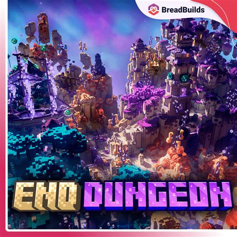 End Dungeon Mcmodels