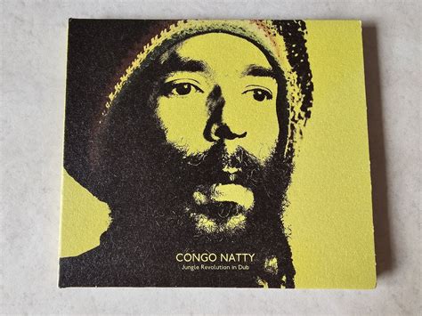 Congo Natty Jungle Revolution In Dub Gebraucht In Schneisingen Für