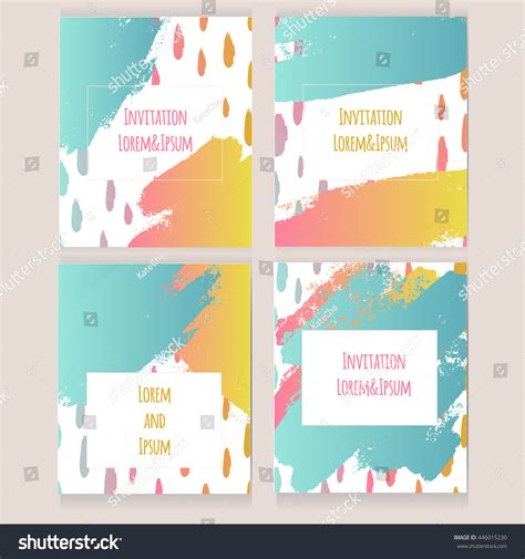 Cooking Classes Vector Poster Design Illustration Stock Vector Royalty Free 446015230