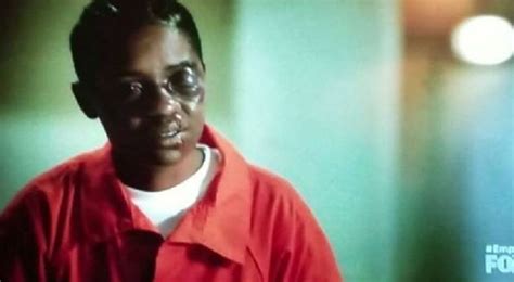 Freda Gatz Gets Clowned For Swollen Face After Getting Beaten In Prison Empire Empirewednesday