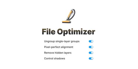 file optimizer figma