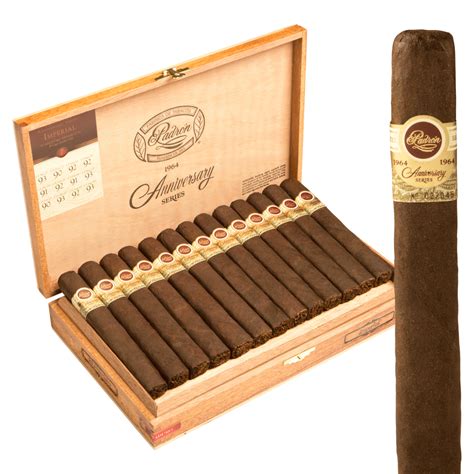 Padron 1964 Anniversary Series Imperial Xi Ga