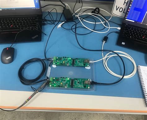 DP TD E EVM Cannot Establish A Successful SPE Link No Pings Or Data Tx Rx Between Devices