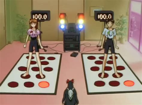 Anime Feet Neon Genesis Evangelion Asuka Langley