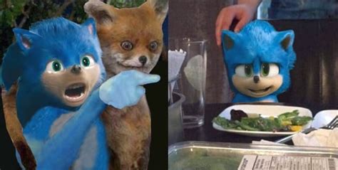 Remember How Sonic Fans Saved The Live Action “sonic The Movie” From A