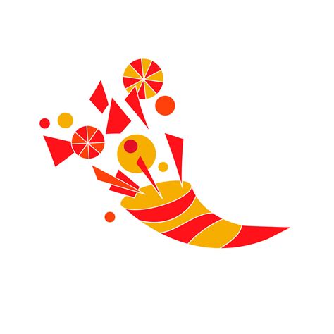 Cornucopia Icon Simple Element Illustration From Thanksgiving Concept