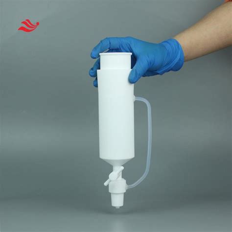 定制聚四氟乙烯恒压分液漏斗250mlptfe恒压漏斗 知乎