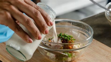 Gourmet Ceviche Class With Expert Chef Everything Cartagena