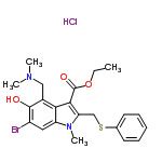 盐酸阿比朵尔 滁州拜奥生物科技有限公司