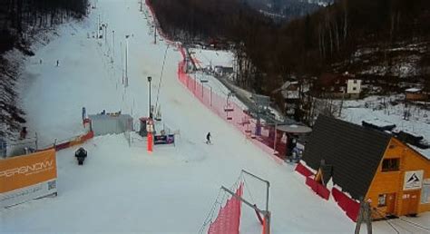 Kamera Wisła Hotel Stok