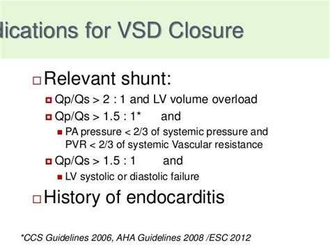 Vsd Device Closure