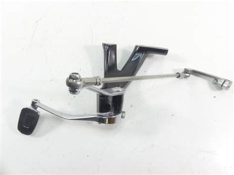 2021 Harley Softail Flsb Sport Glide Left Foot Peg Mount And Shifter Set 33600134 Mototech271