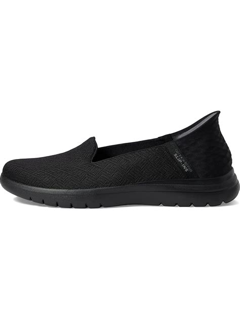 Womens Skechers Slip Ons Free Shipping Zappos