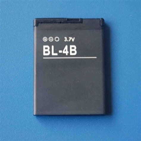 Day Nokia Bl 4b 7260 700 Mah Batarya Pil Lityu 2024