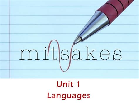 Selective Underlining Ppt