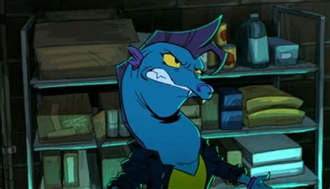 Lee The Eel Tales Of The Tmnt Episode 8 9 By Edwinabesia On Deviantart