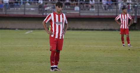 Sergio Dacal Será El Sexto Refuerzo Del Almería B