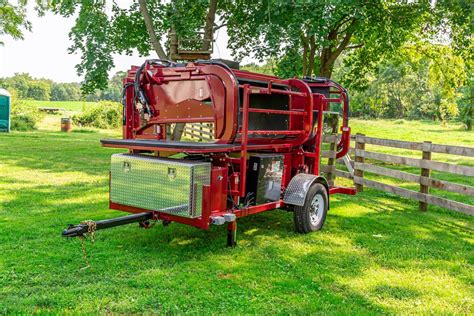 Home Tuffy Tables Professional Hoof Trimming Chutes