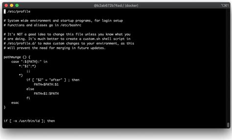 Windows 10でbashrcを使いこなす！設定方法と活用例