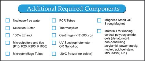 Aptamer Discovery Kits