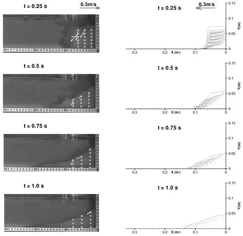 A Eulerianlagrangian Coupled Method For The Simulation Of Submerged
