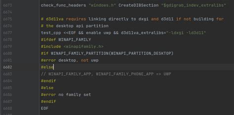 Configure逻辑分析 C章—fffmpeg Configure源码分析 · Ffmpeg原理